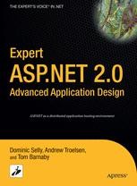 Expert ASP.NET 2.0 Advanced Application Design | SpringerLink
