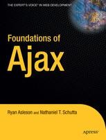 Foundations of Ajax | SpringerLink