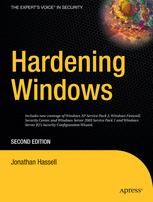 Hardening Windows | SpringerLink