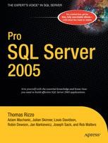 Pro SQL Server 2005 | SpringerLink