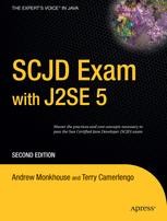 SCJD Exam with J2SE 5 | SpringerLink