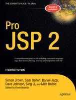 Pro JSP 2 | SpringerLink