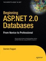 Beginning ASP.NET 2.0 Databases: From Novice to Professional | SpringerLink