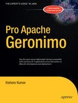 Pro Apache Geronimo | SpringerLink