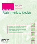 AdvancED Flash Interface Design | SpringerLink
