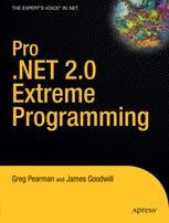 Pro .NET 2.0 Extreme Programming | SpringerLink