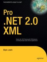 Pro .NET 2.0 XML | SpringerLink