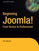 Beginning Joomla!: From Novice to Professional | SpringerLink
