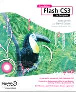 Foundation Flash CS3 for Designers | Springer Nature Link (formally ...