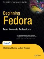 Beginning Fedora: From Novice to Professional | SpringerLink