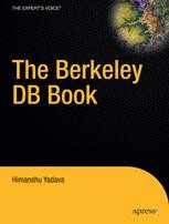 The Berkeley DB Book | SpringerLink