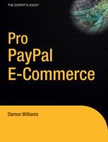 Pro PayPal E-Commerce | SpringerLink