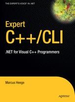 Expert Visual C++/CLI: .NET for Visual C++ Programmers | SpringerLink