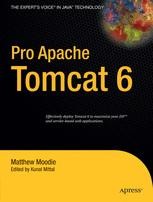 Pro Apache Tomcat 6 | Springer Nature Link (formerly SpringerLink)