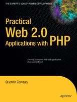 Practical Web 2.0 Applications with PHP | SpringerLink