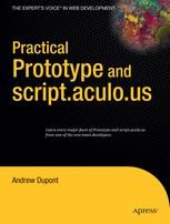 Practical Prototype and script.aculo.us | SpringerLink