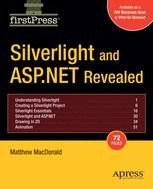 Silverlight and ASP.NET Revealed | SpringerLink