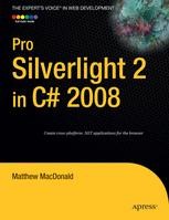 Pro Silverlight 2 in C# 2008 | SpringerLink
