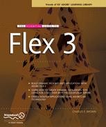 The Essential Guide to Flex 3 | SpringerLink