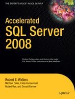 Accelerated SQL Server 2008 | SpringerLink