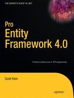 Pro Entity Framework 4.0 | SpringerLink