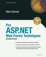 Pro ASP.NET Web Forms Techniques | SpringerLink