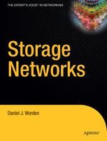 Storage Networks | Springer Nature Link (formerly SpringerLink)