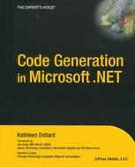 Code Generation in Microsoft .NET | SpringerLink