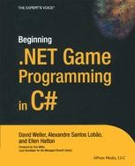 Beginning .NET Game Programming in C# | SpringerLink