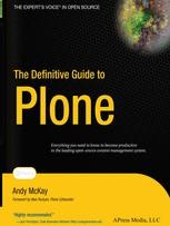 The Definitive Guide to Plone | Springer Nature Link (formerly ...