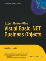 Expert One-on-One Visual Basic .NET Business Objects | SpringerLink