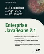 Enterprise JavaBeans 2.1 | SpringerLink