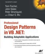 Professional Design Patterns in VB .NET: Building Adaptable ...
