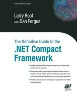 The Definitive Guide to the .NET Compact Framework | SpringerLink