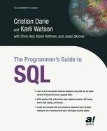 The Programmer's Guide to SQL | SpringerLink
