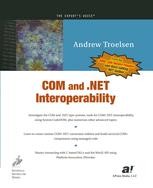 COM and .NET Interoperability | SpringerLink