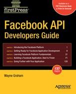 Facebook API Developers Guide | SpringerLink