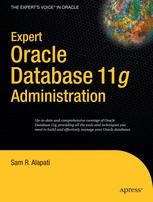Expert Oracle Database 11g Administration | SpringerLink