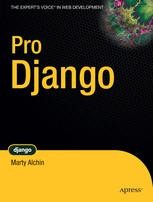 Pro Django | SpringerLink