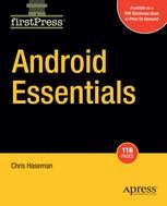 Android Essentials | SpringerLink