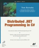 Distributed .NET Programming in C# | SpringerLink