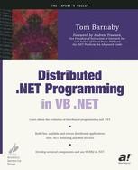 Distributed .NET Programming in VB .NET | SpringerLink