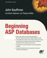 Beginning ASP Databases | SpringerLink