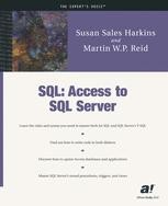 SQL: Access to SQL Server | SpringerLink