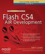 The Essential Guide to Flash CS4 AIR Development | SpringerLink