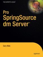 Pro SpringSource dm Server | SpringerLink
