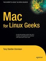 Mac for Linux Geeks | SpringerLink