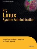 Pro Linux System Administration | SpringerLink