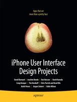 iPhone User Interface Design Projects | SpringerLink