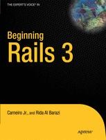 Beginning Rails 3 | SpringerLink